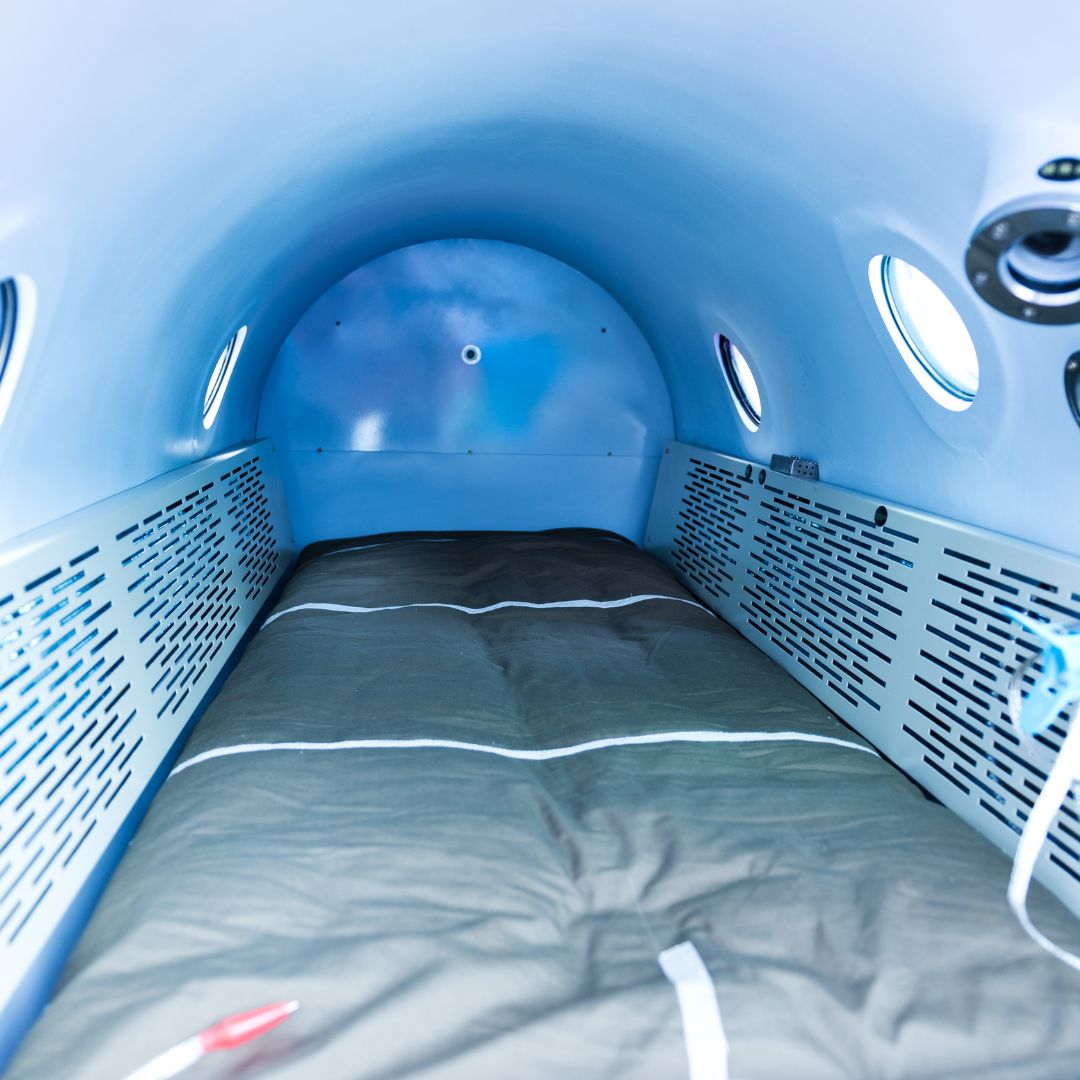 HBOT News: Get the latest Hyperbaric Oxygen Therapy News & Research