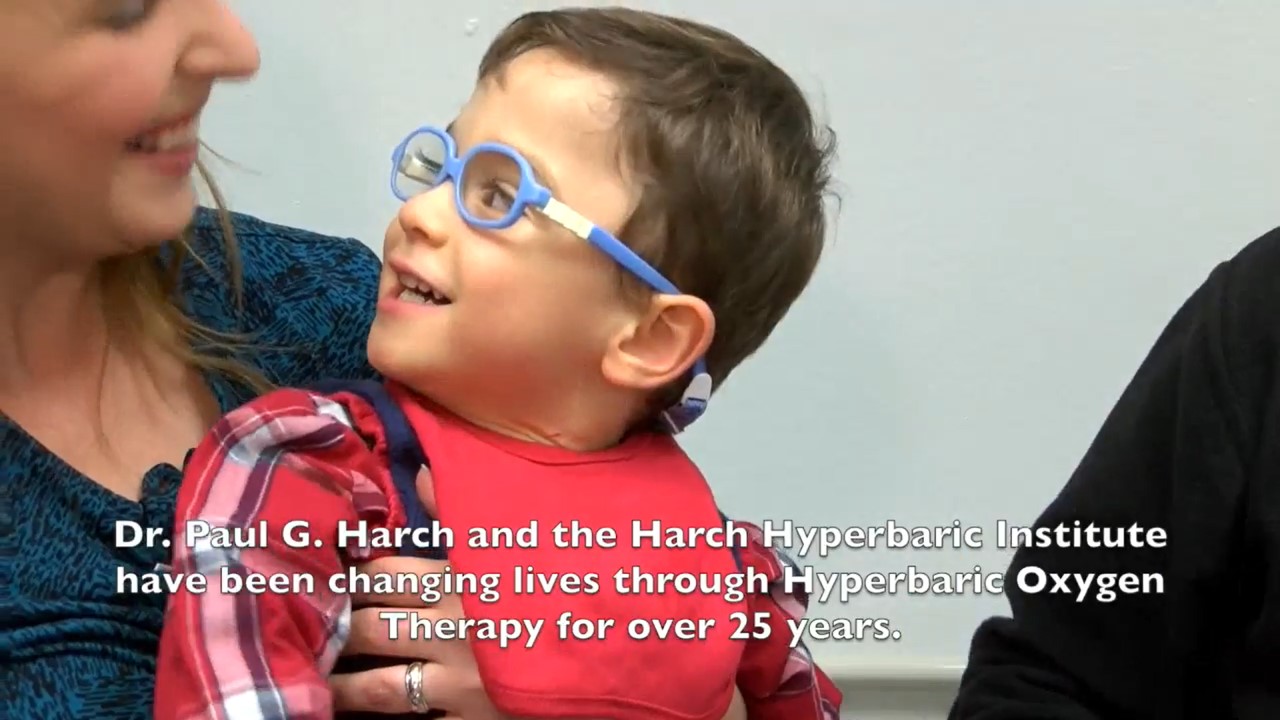HBOT Testimonials from Harch HBOT - HBOT News - Hyperbaric Oxygen ...