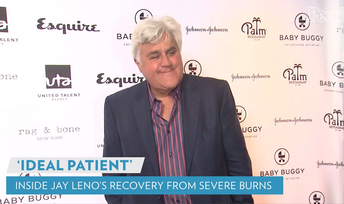 What to Know About the HBOT Chamber Jay Leno Used for Burn Treatment - HBOT News - Hyperbaric ...