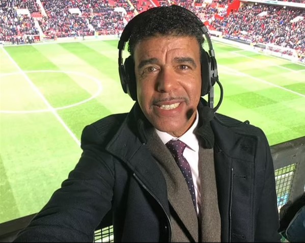 Chris Kamara using HBOT to help brain battle apraxia of speech - HBOT ...