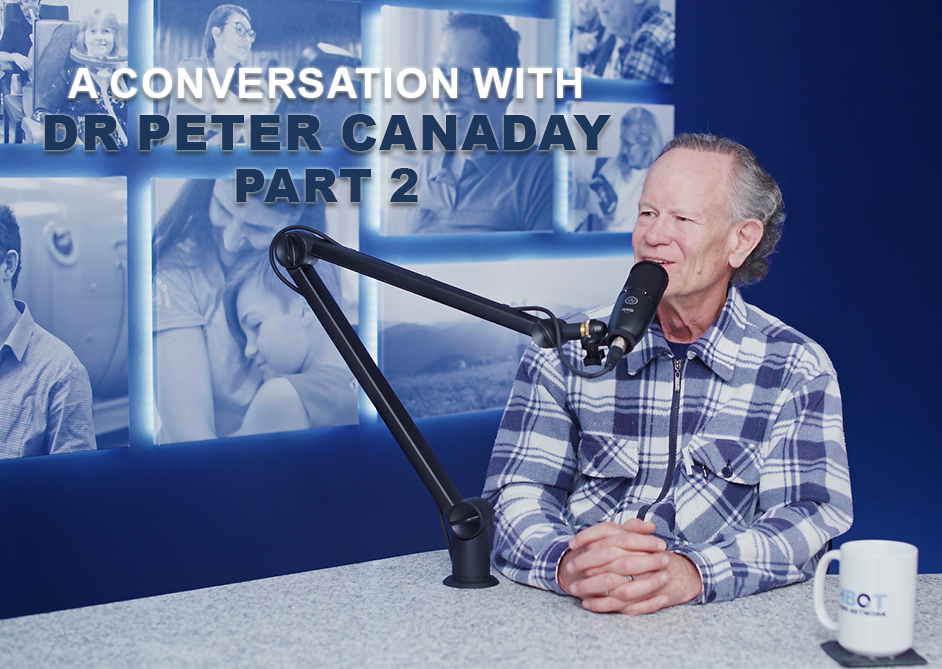 Dr. Peter Canaday (Part 2) - HBOT News - Hyperbaric Oxygen Therapy News