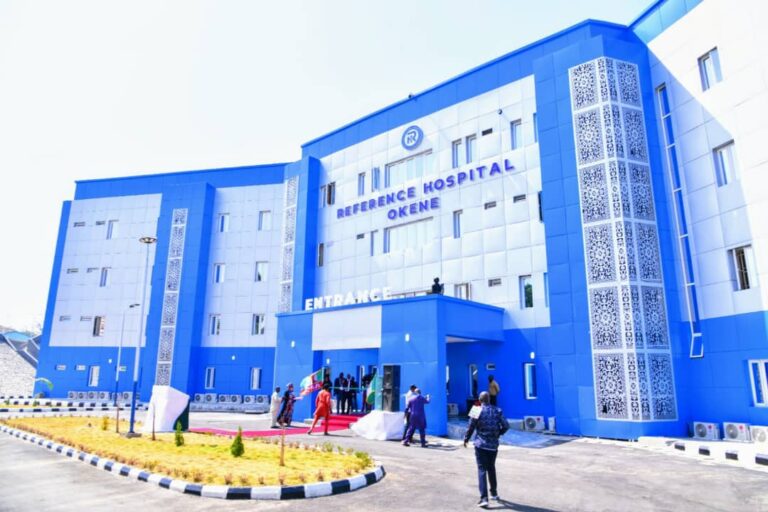 HBOT debuts for the first time in Africa at The Reference Hospital ...