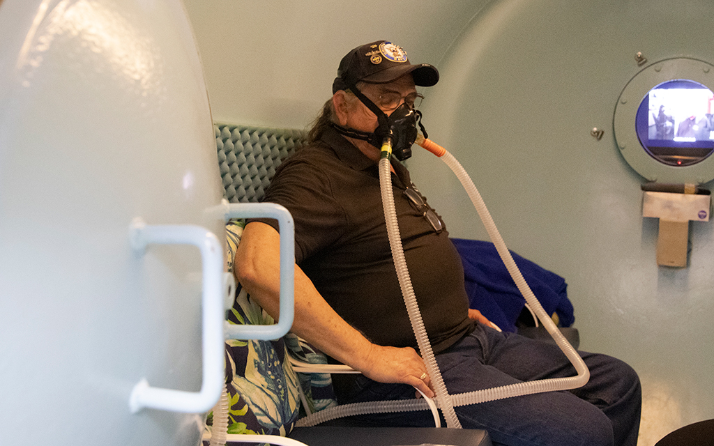 HBOT for ‘off label’ use to treat brain injuries - HBOT News ...