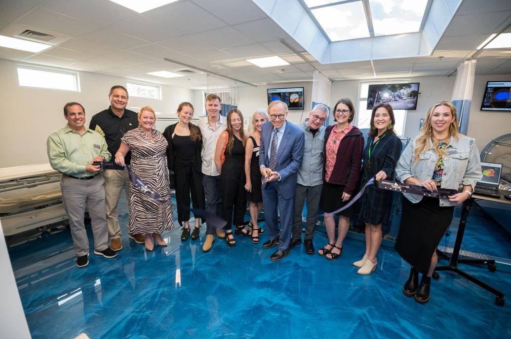 Dr. Harch's HBOT Clinic has patients from across the world - HBOT News ...